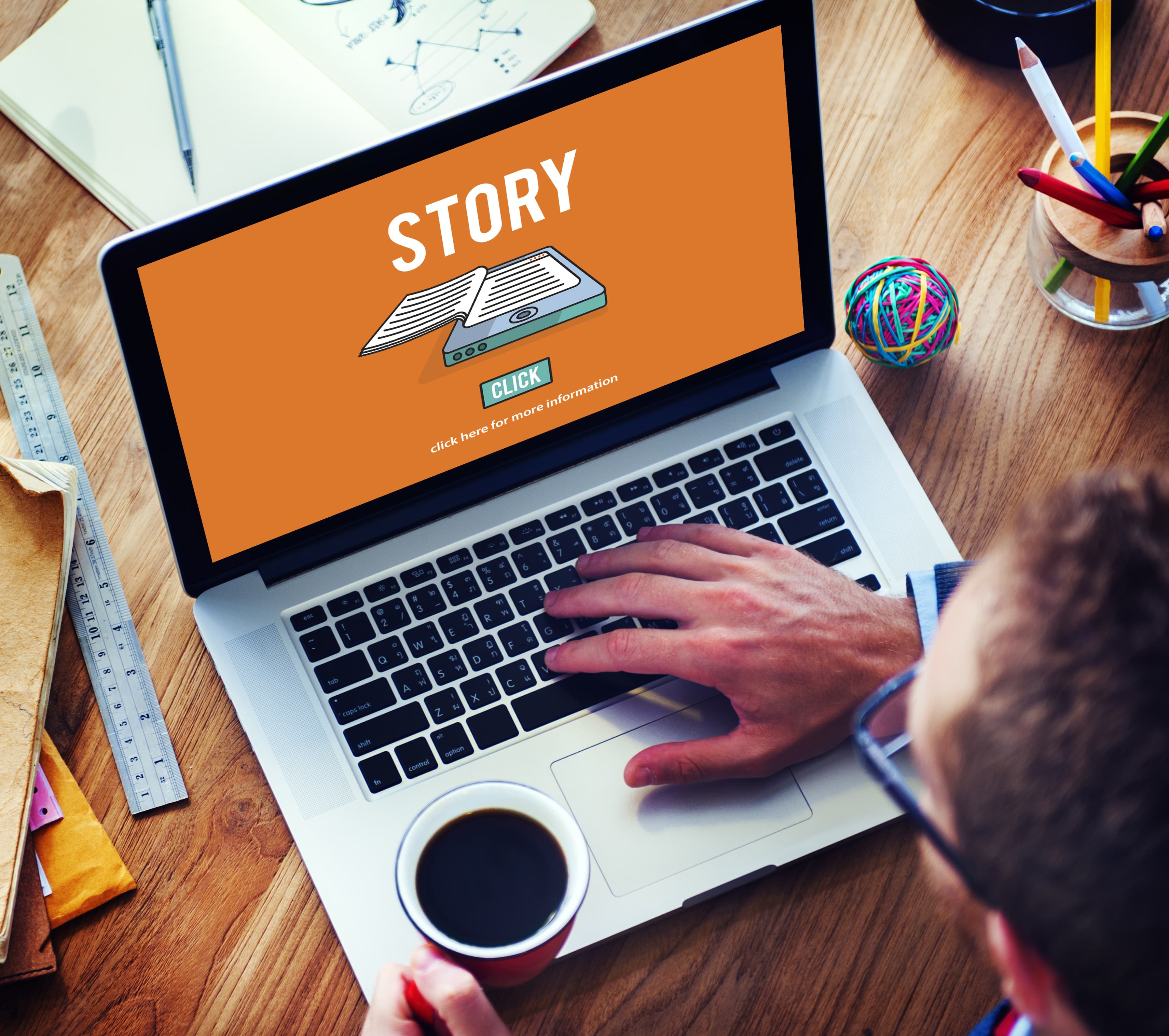 Storytelling, il racconto digitale che convince - ABC Formazione